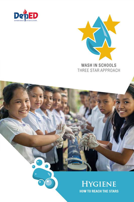 WASH in Schools-Three Star Approach: Hygiene Booklet | WinS Network WASH in Schools-Three Star Approach: Hygiene Booklet | WinS Network